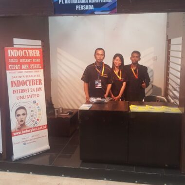 Indocyber – Your Internet Solution